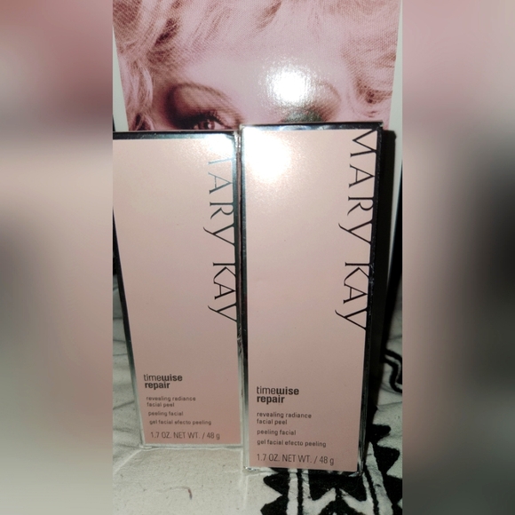 Mary Kay | Makeup | Mary Kay Timewise Repair Facial Peel | Poshmark